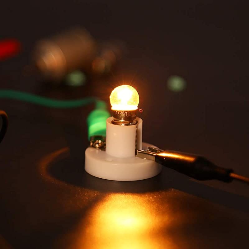 Educatieve spellen Sntieecr Electric Circuit Motor Kit Science ...