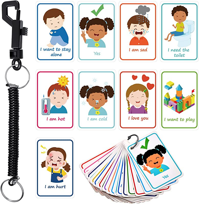 Esl Feelings Clipart For Kids